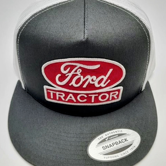 Handmade | Accessories | Ford Tractor Retro Vintage Style American ...